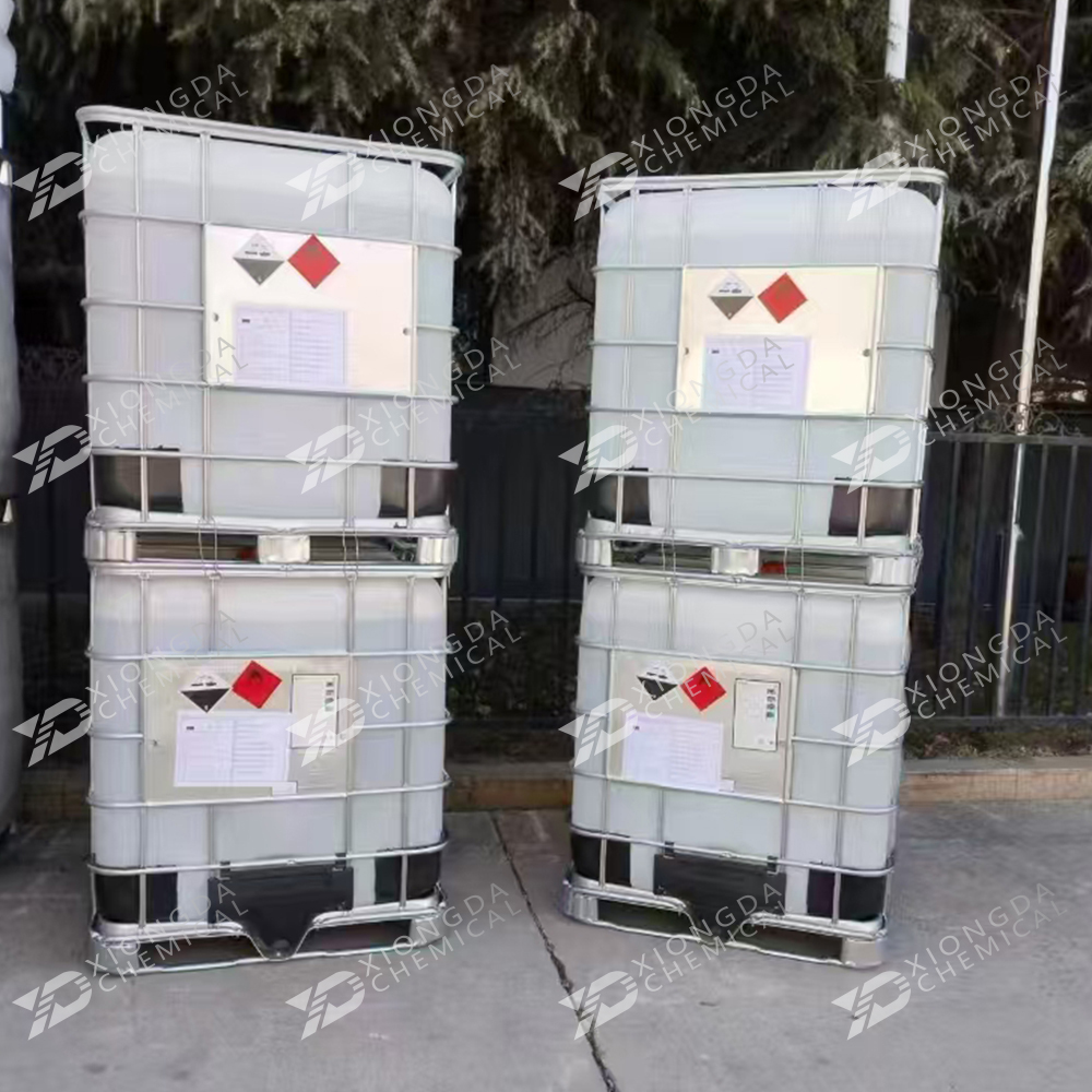Methanol（CH4O） – Xiongda Chemical